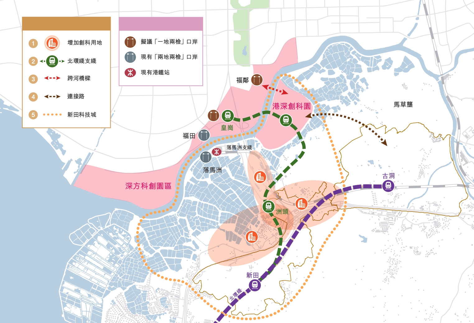 Technological Infrastructure - Guangdong-Hong Kong-Macao Greater Bay Area