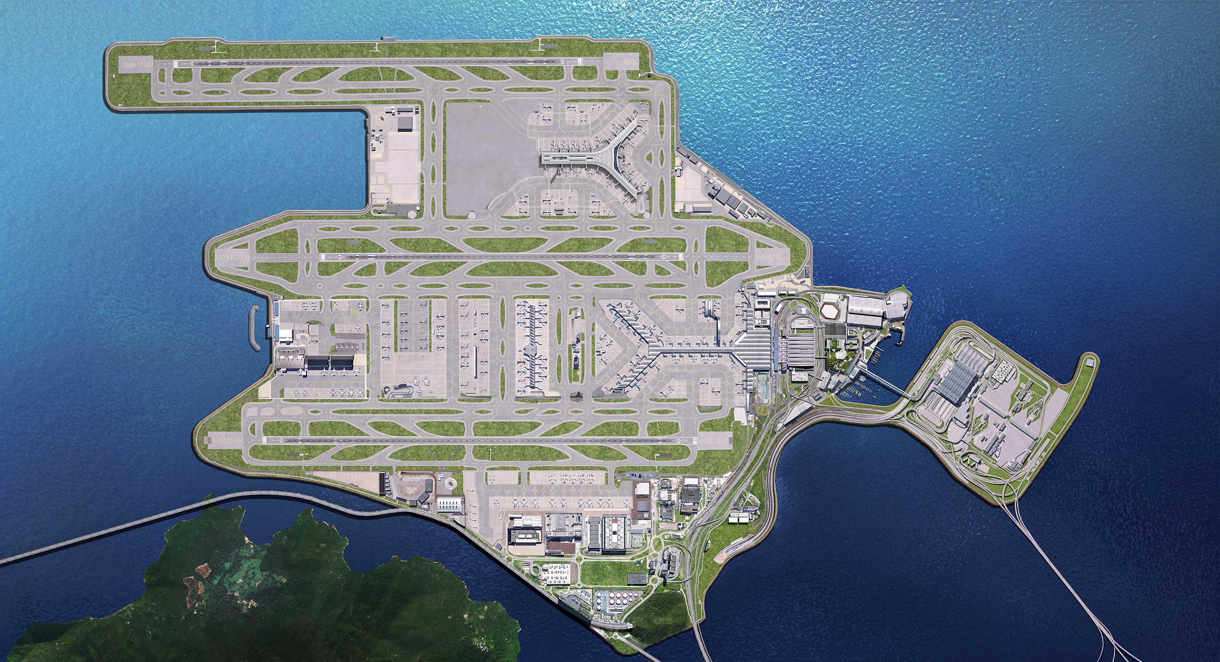 Airport Projects - Guangdong-Hong Kong-Macao Greater Bay Area